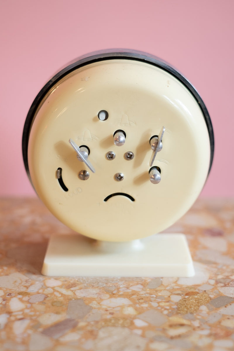 Vintage Cardinal Desk Alarm Clock – The Apartment TO