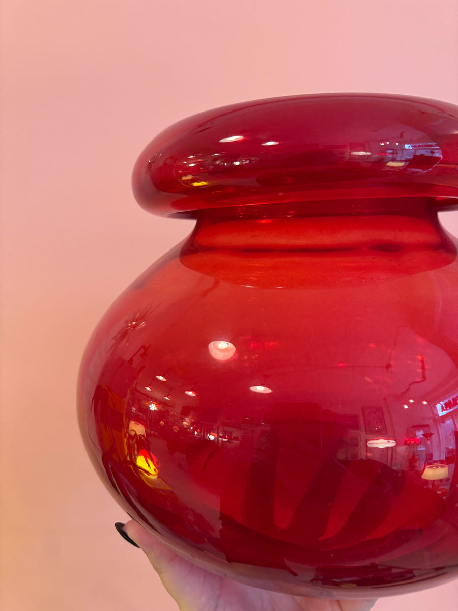 Vintage 90's Maria Vinka for IKEA Mushroom Vase – The Apartment TO