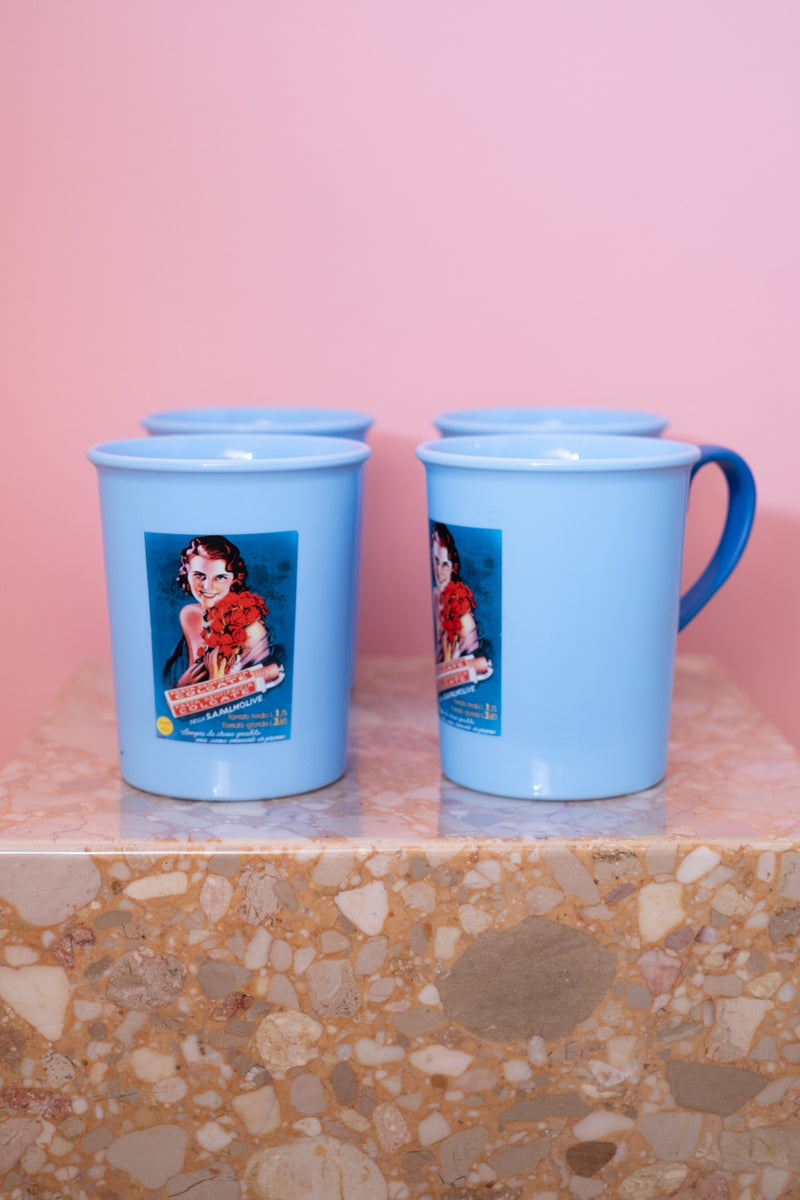 Vintage Colibri SRL Made in Italy by CTP Cups – The Apartment TO