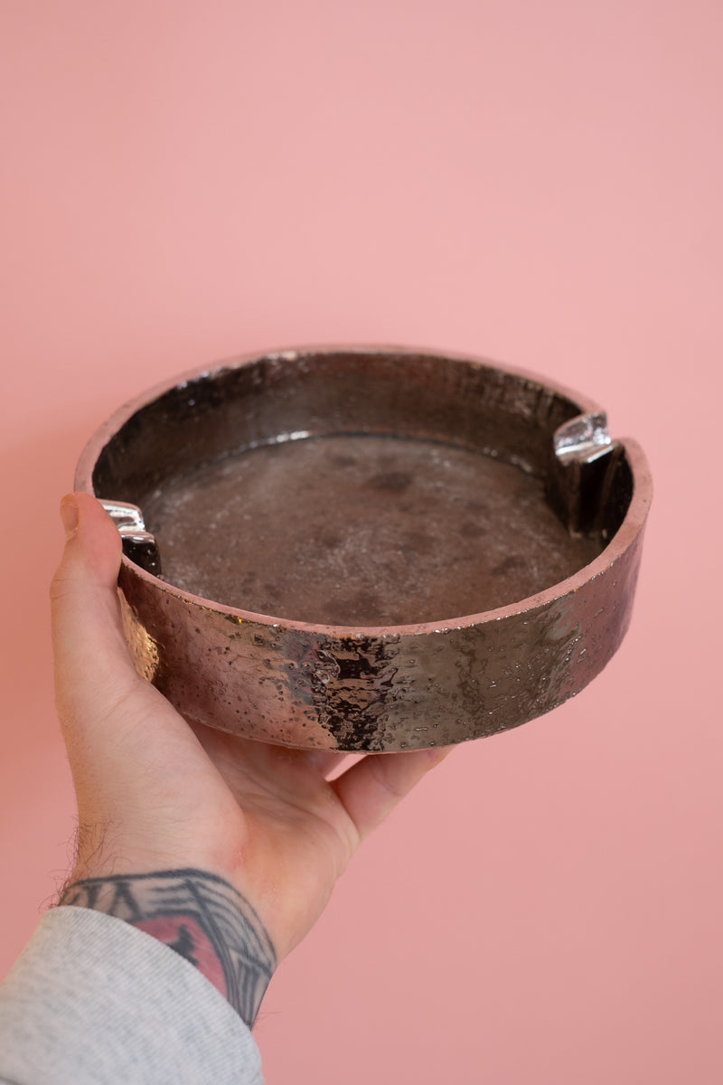 Large Ceramic Ashtray – The Apartment TO
