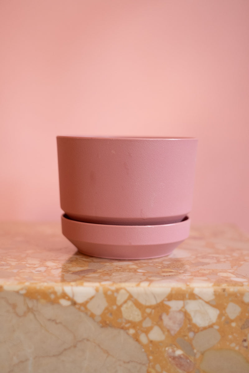 Vintage Duraco Planter/Pot with Drainage – The Apartment TO