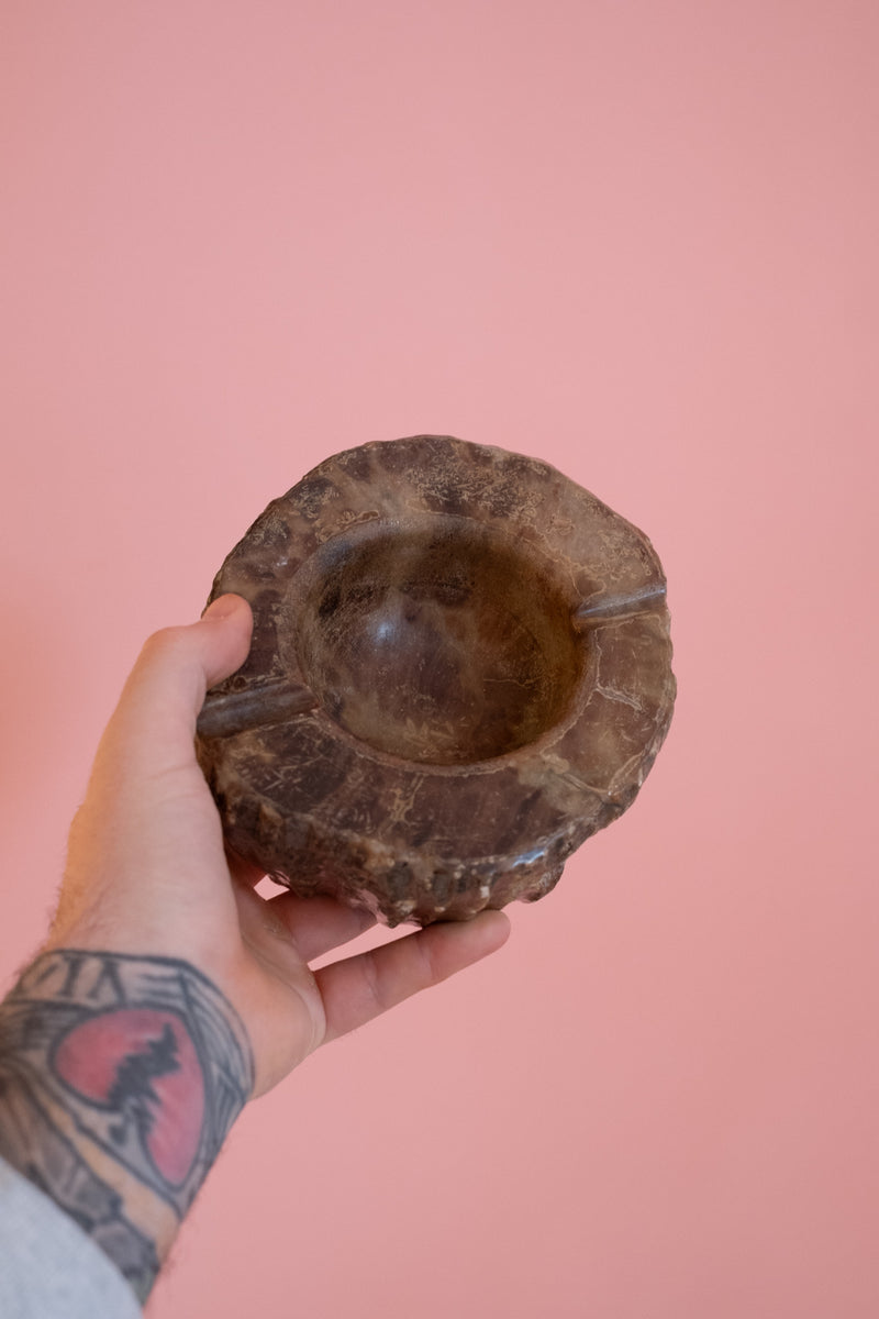 Vintage Stone Ashtray – The Apartment TO