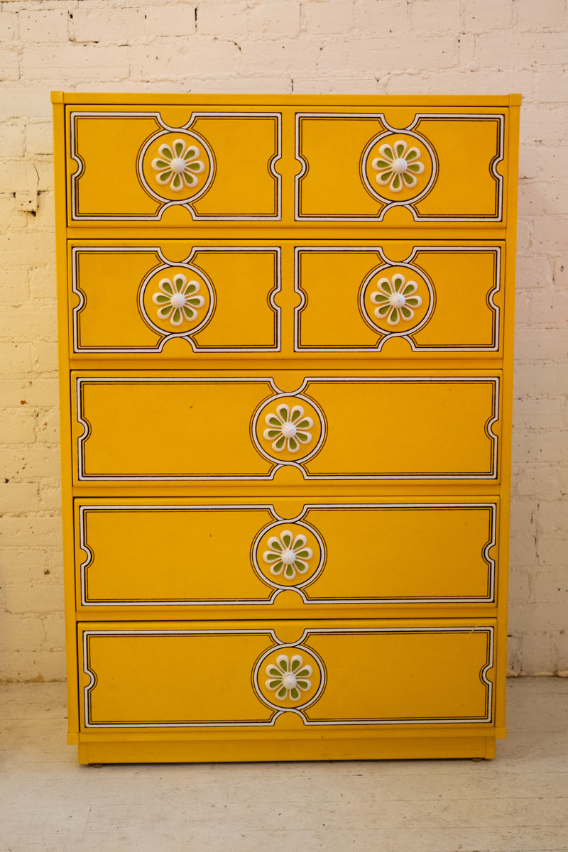1970's Drexel 'Plus One' Five Drawer Chest – The Apartment TO