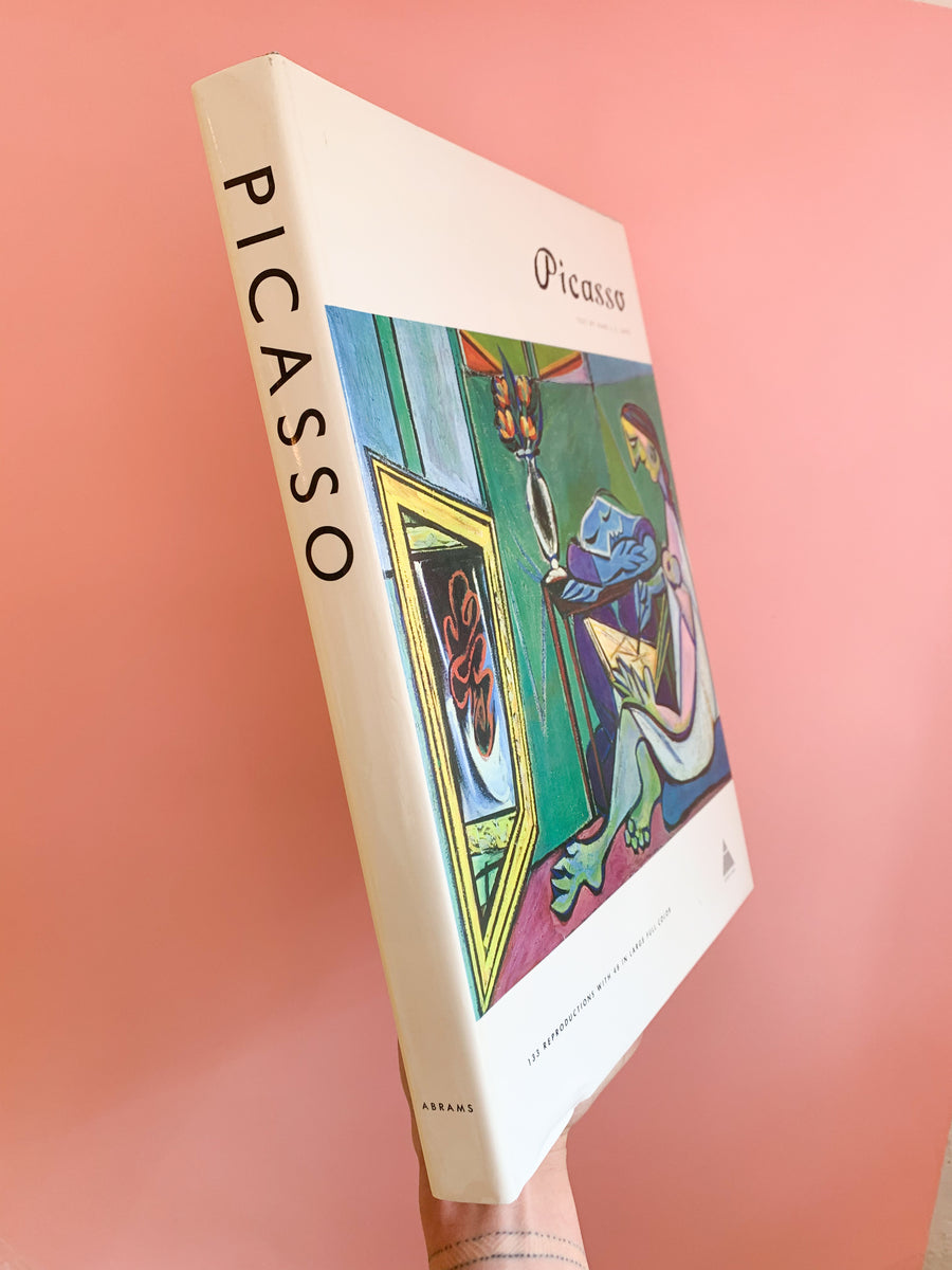 Picasso, Text by Hans L. Jaffé – The Apartment TO