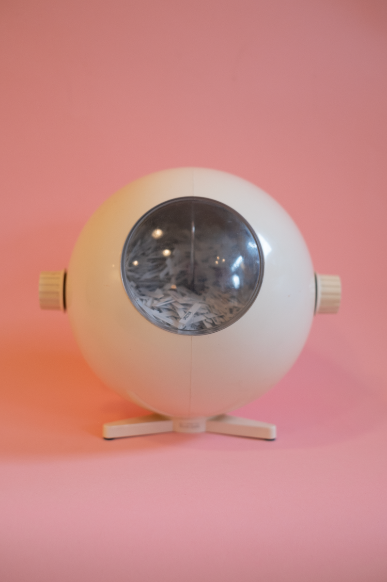 1970's Atomic Mid Century Modern Think Tank by Dr Ed De Bono – The ...