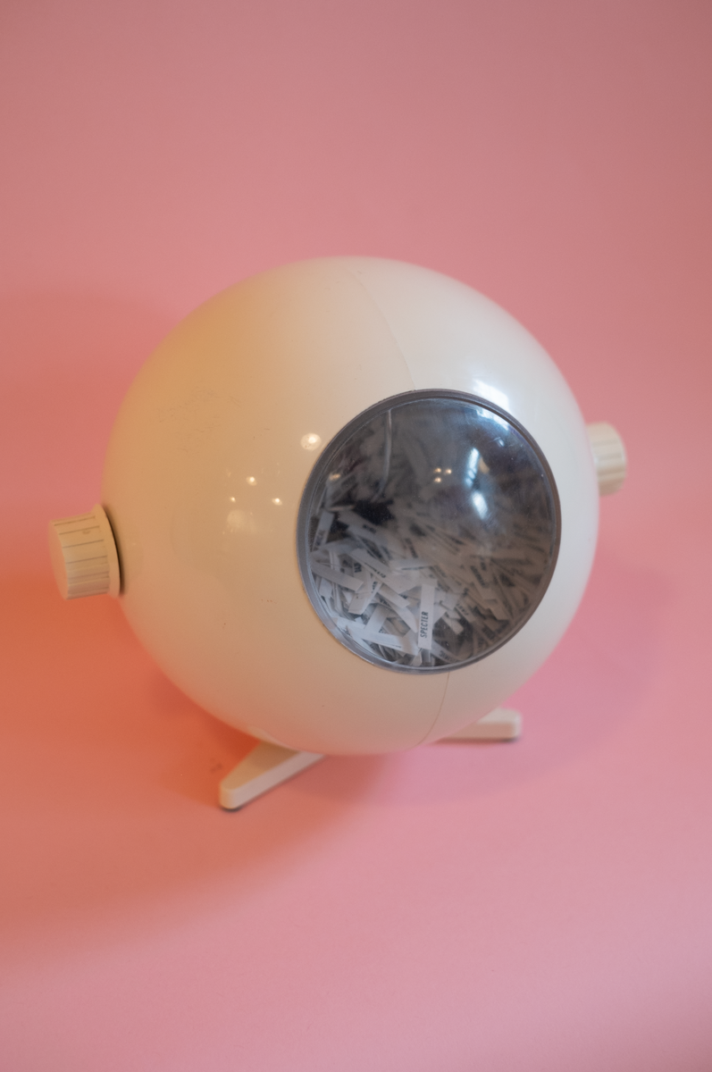 1970's Atomic Mid Century Modern Think Tank by Dr Ed De Bono – The ...