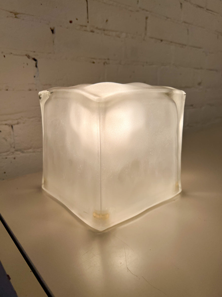 Vintage Retro IKEA IVIKEN Ice Cube Table Lamp – The Apartment TO