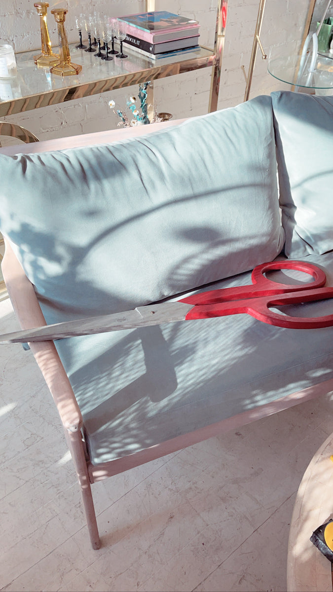 Vintage Pop Art Scissors – The Apartment TO