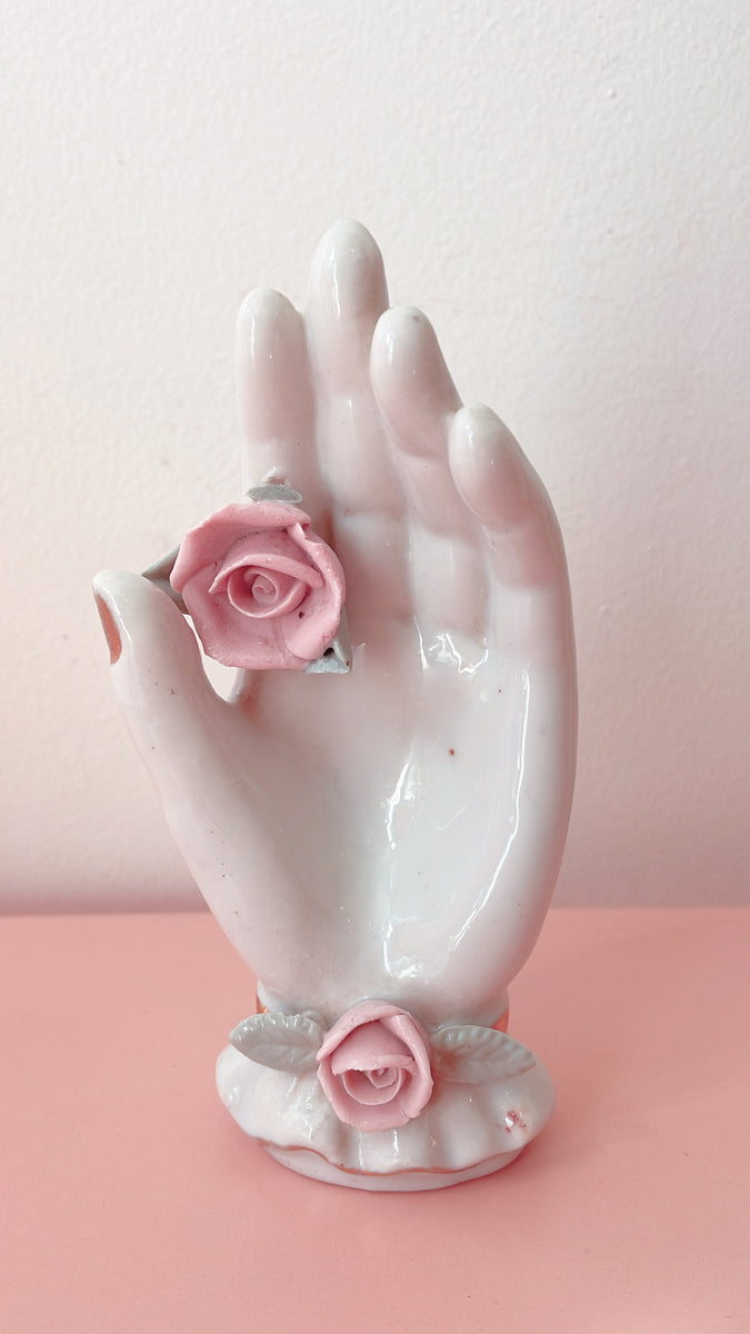 Vintage Ceramic Hand Dish – The Apartment TO