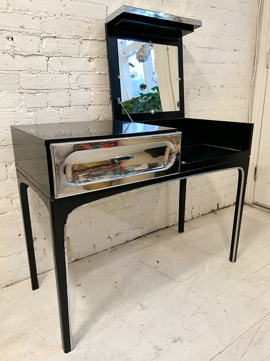 Rare Vintage Space Age Henri Vallières Vanity – The Apartment TO